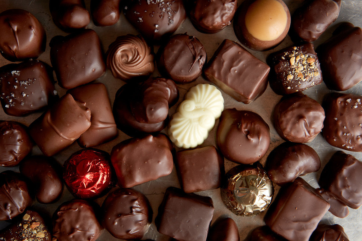 How to Spoil Chocolate Lovers this Christmas