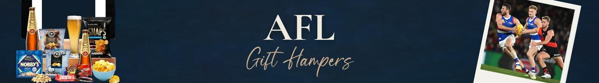 AFL Hampers | Gift Hampers Melbourne