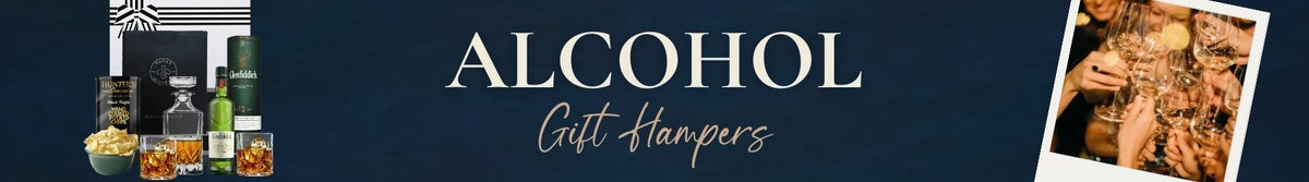 Alcohol Hampers | Gift Hampers Melbourne