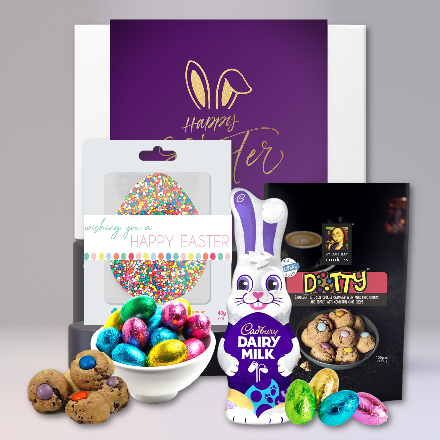 Melbourne's Easter Goodie Box