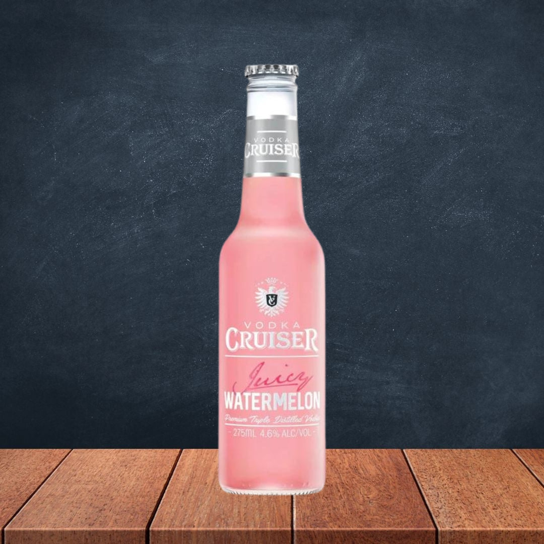 Vodka Cruiser Juicy Watermelon 330ml