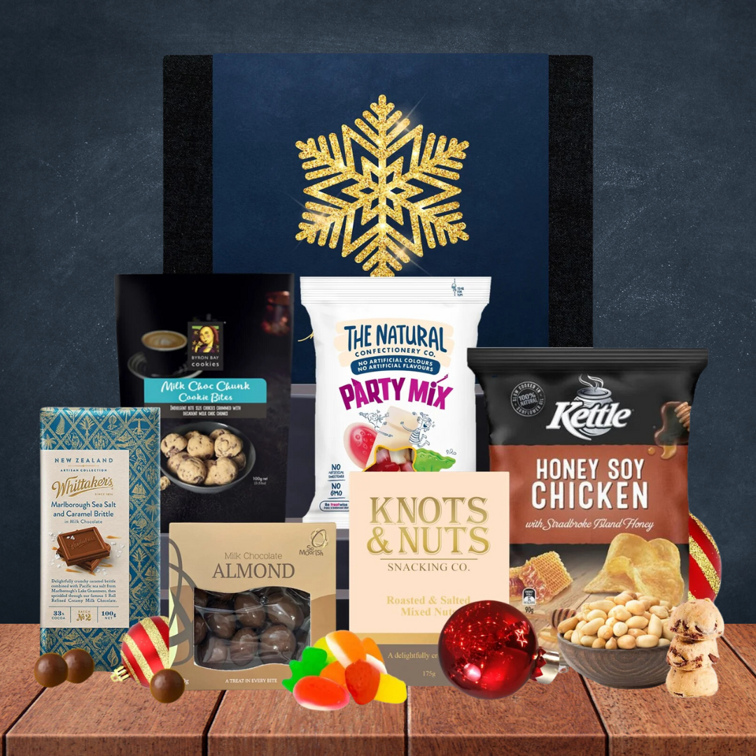 Christmas Halal Snack Hamper | Gift Hampers Melbourne