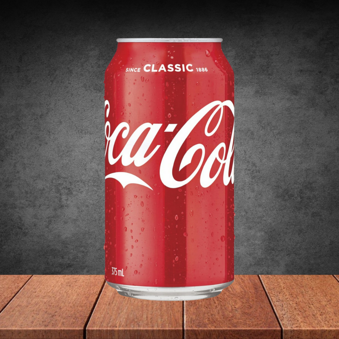 Classic Coca-Cola 375ml