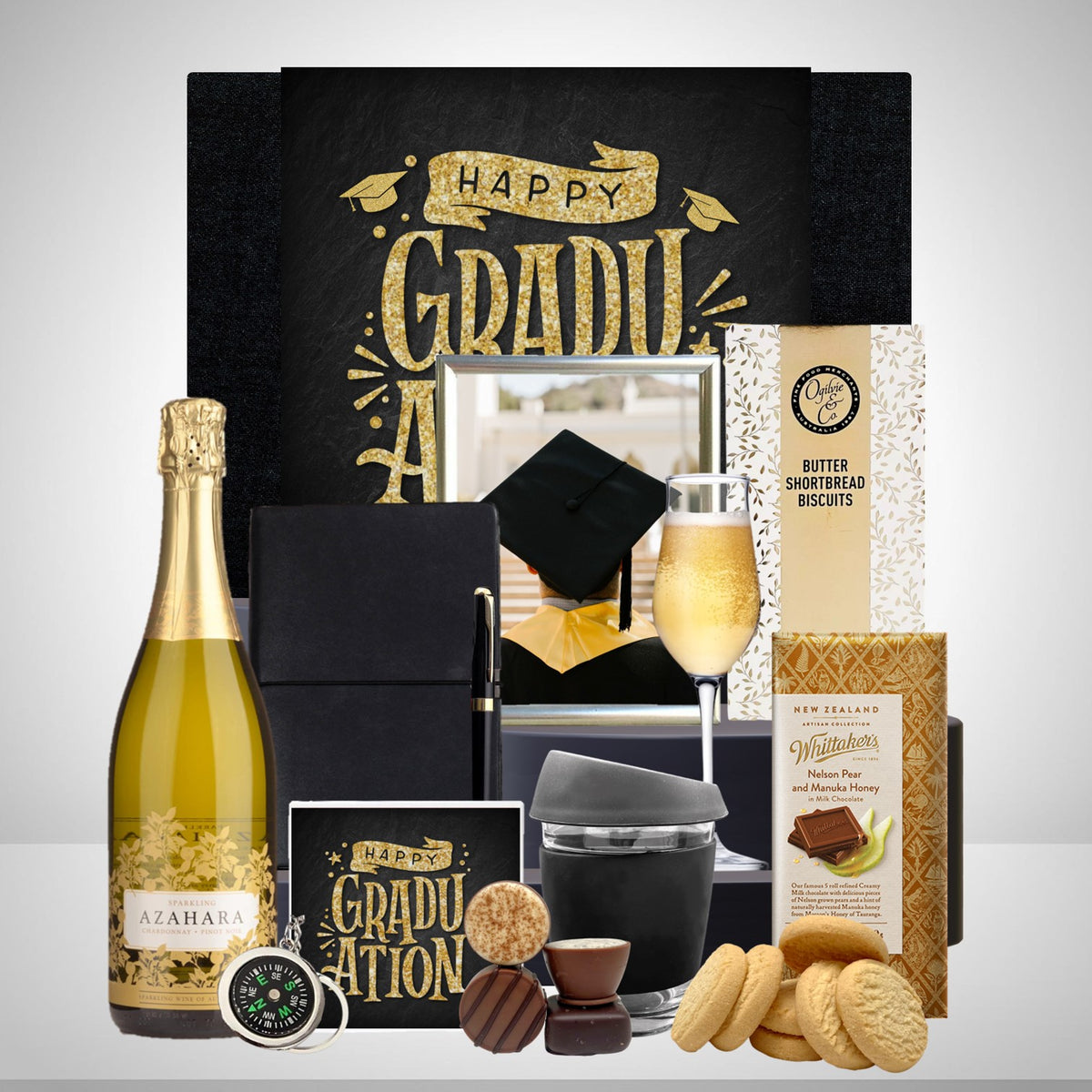 Celebrate Their Graduation Hamper