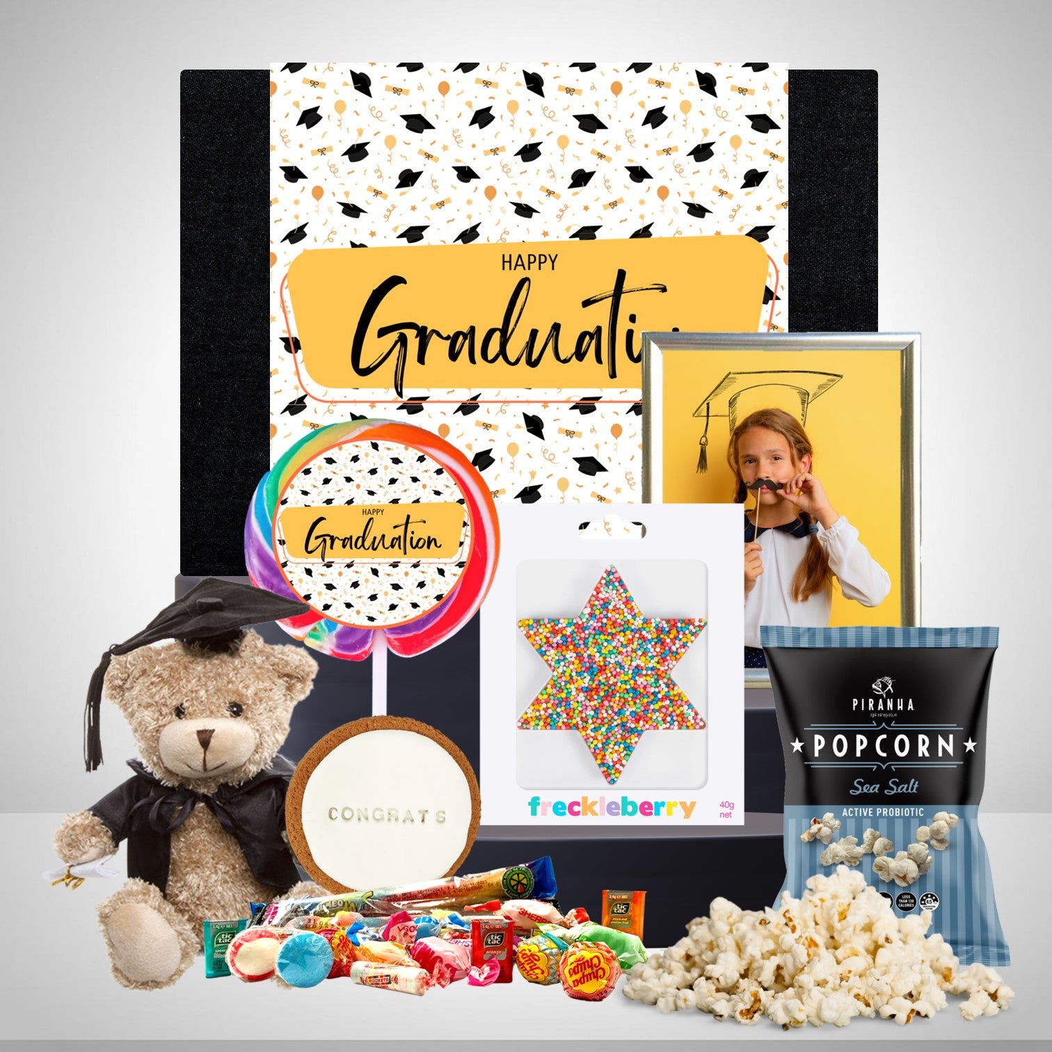 Happy Junior Graduation Hamper