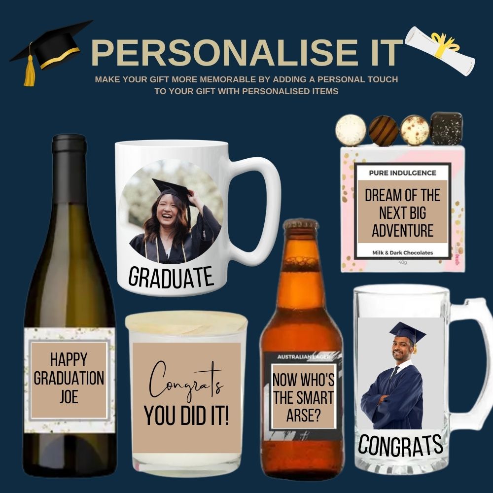 Happy Junior Graduation Hamper | Gift Hampers Melbourne