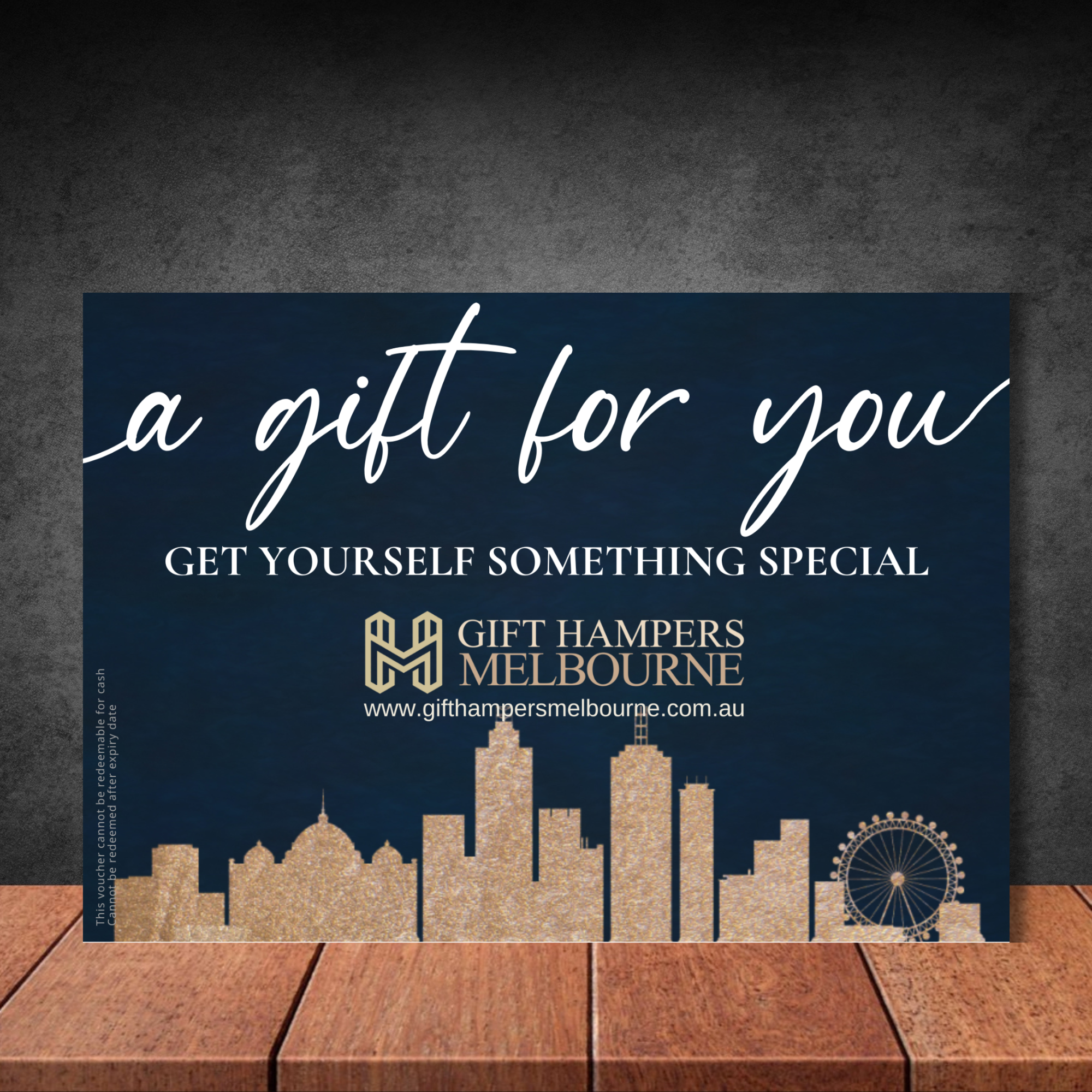 Melbourne Gifts eGift Card – Gift Hampers Melbourne