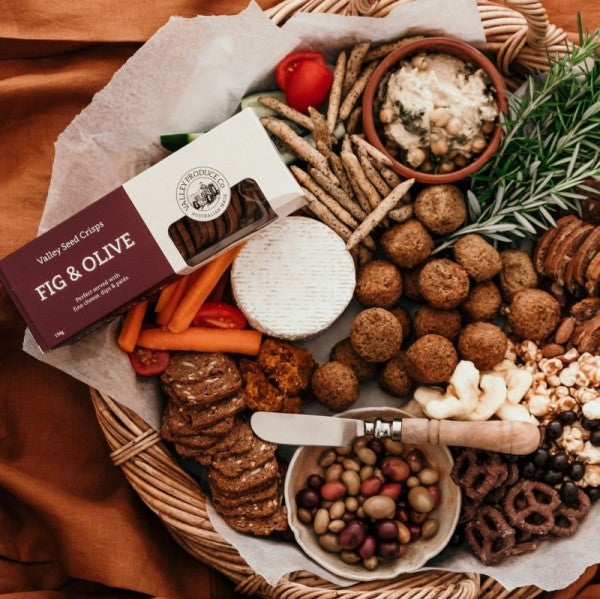 Father's Day Savoury Gourmet Nibbles