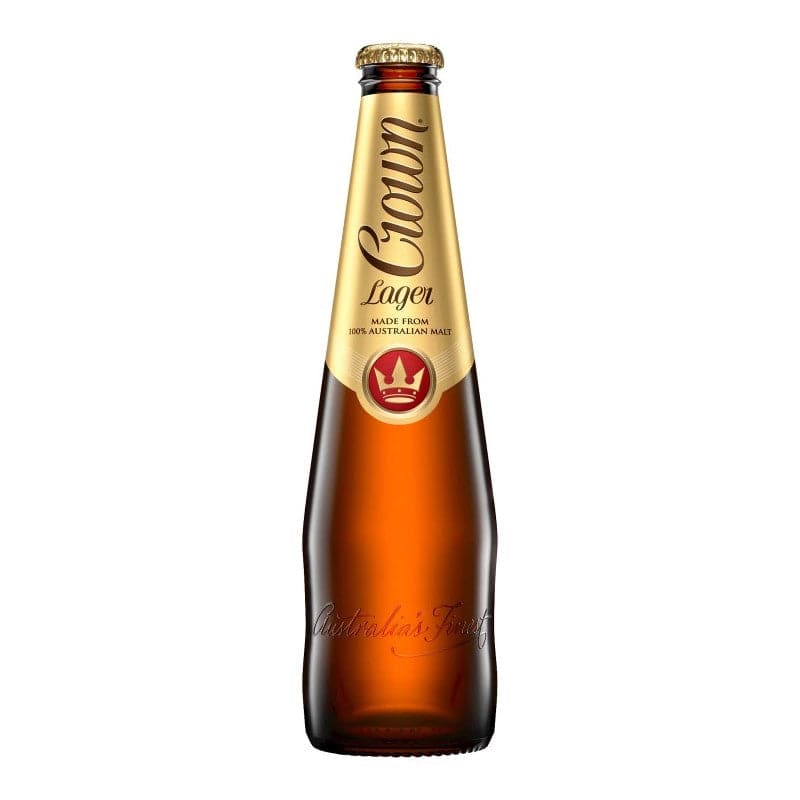 Crown Lager 375ml