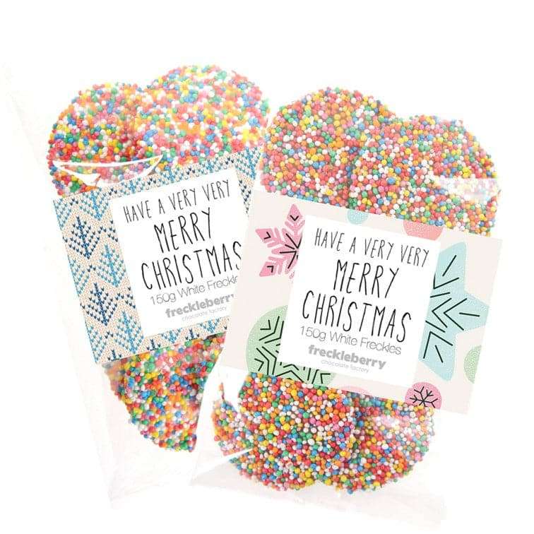 Freckleberry Christmas Freckles